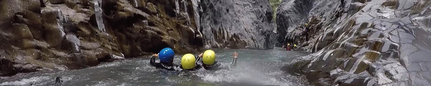 24 | Body rafting alle gole di Tiberio | Insider Sicily